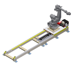 7th Axis RTU - Utica Aerospace and Automation
