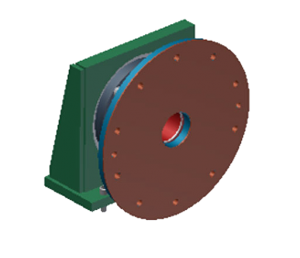 Head and Tail Stock Trunnions - Utica Aerospace and Automation