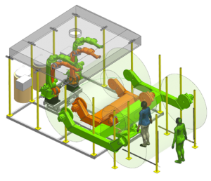 Standard Weld Cells- Utica Aerospace and Automation